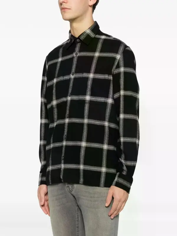 Marc O'polo Checked Shirt