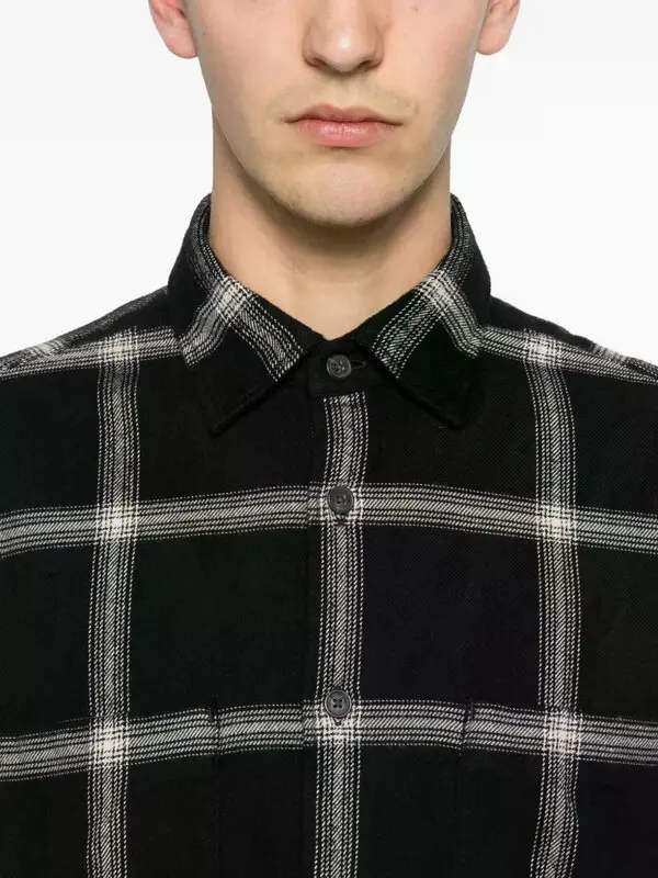 Marc O'polo Checked Shirt