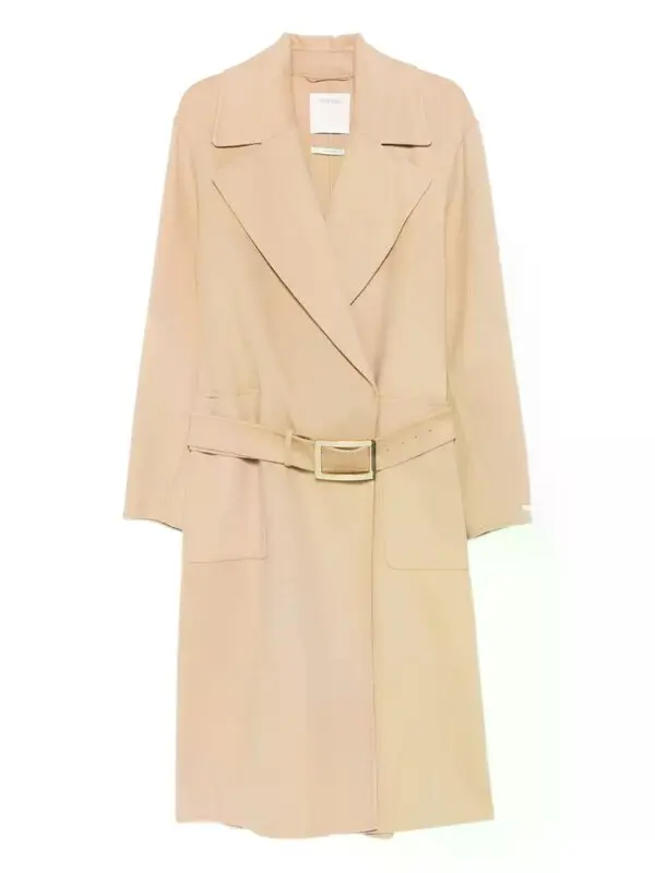 Sportmax Belted Coat