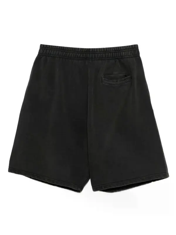 ENTIRE STUDIOS Boxing Elasticated-waist Shorts