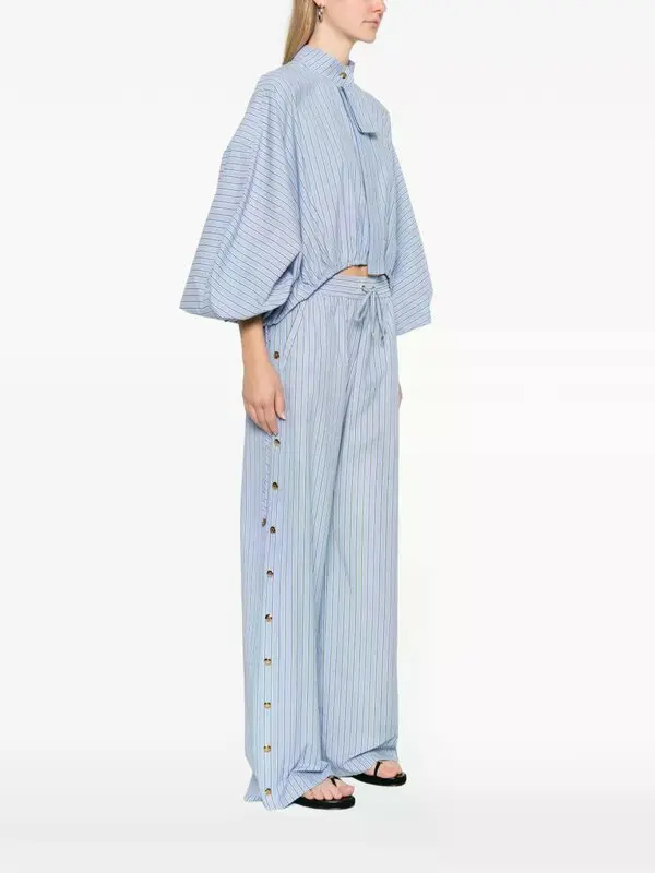 Zimmermann Mandarin-collar Shirt