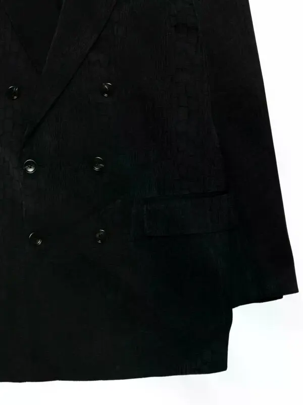 TOM FORD Atticus Blazer - Black