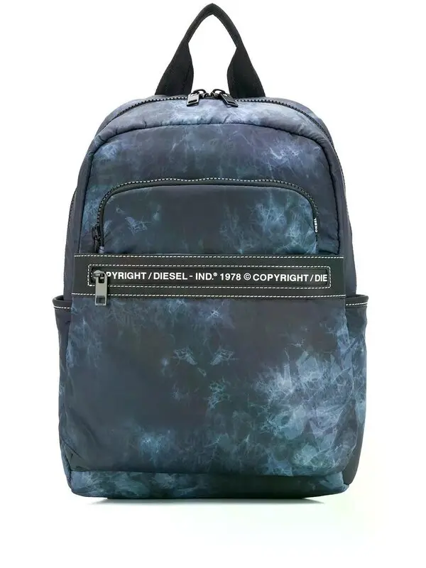 DIESEL® Printed Backpack