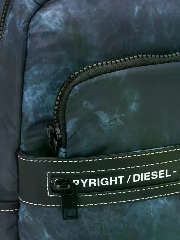 DIESEL® Printed Backpack