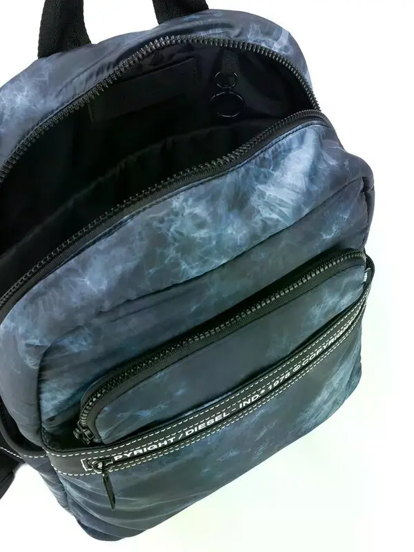 DIESEL® Printed Backpack