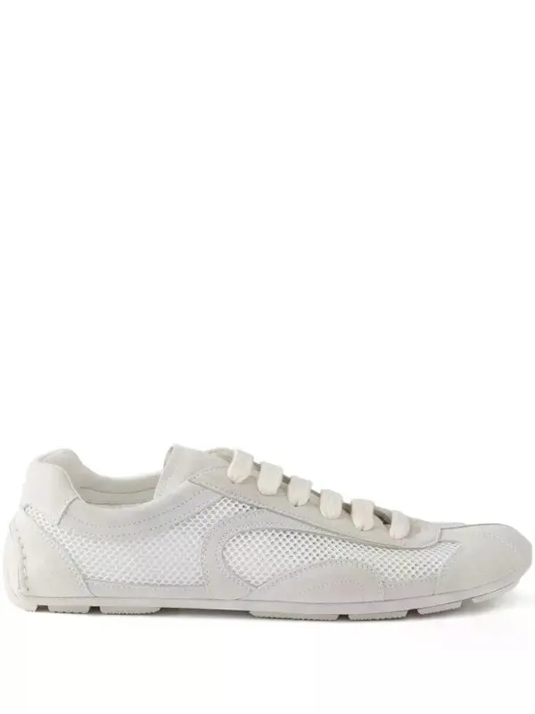 Prada Montecarlo Re-edition 2005 Sneakers - Neutrals
