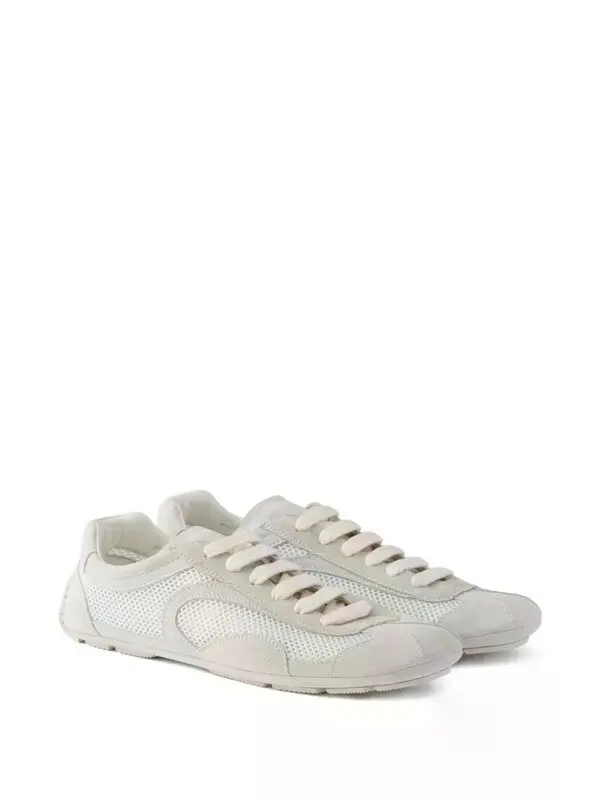 Prada Montecarlo Re-edition 2005 Sneakers - Neutrals