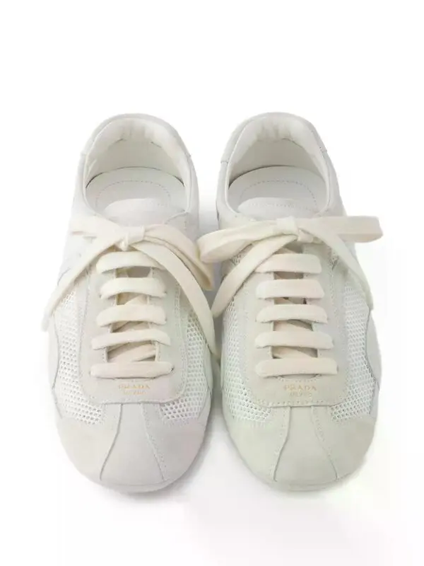 Prada Montecarlo Re-edition 2005 Sneakers - Neutrals