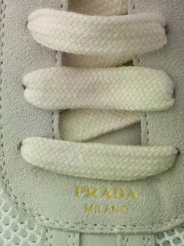 Prada Montecarlo Re-edition 2005 Sneakers - Neutrals