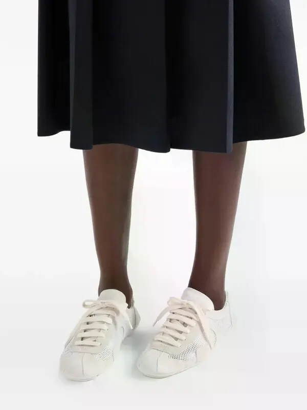 Prada Montecarlo Re-edition 2005 Sneakers - Neutrals
