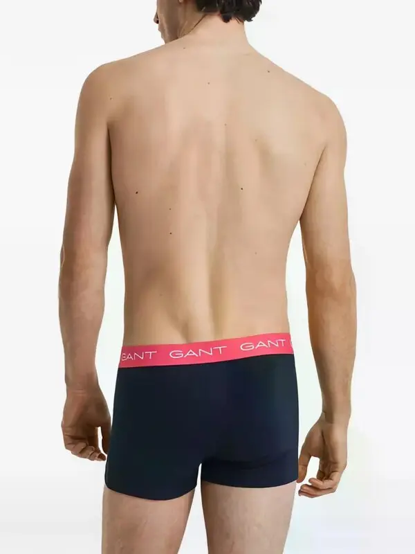 Gant Logo Waistband Trunks