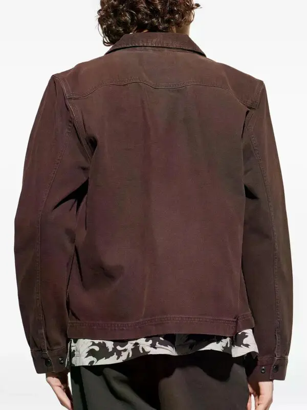 ALLSAINTS Rothwell Zip-fastening Jacket