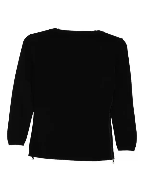 Prada V-neck Top