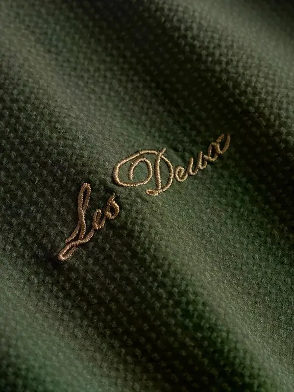 LES DEUX Zip-up Jacket