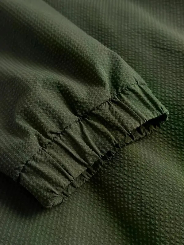 LES DEUX Zip-up Jacket
