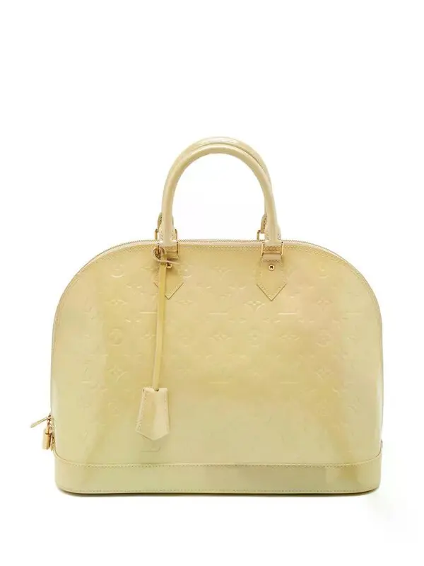 LOUIS VUITTON Monogram Alma Bag