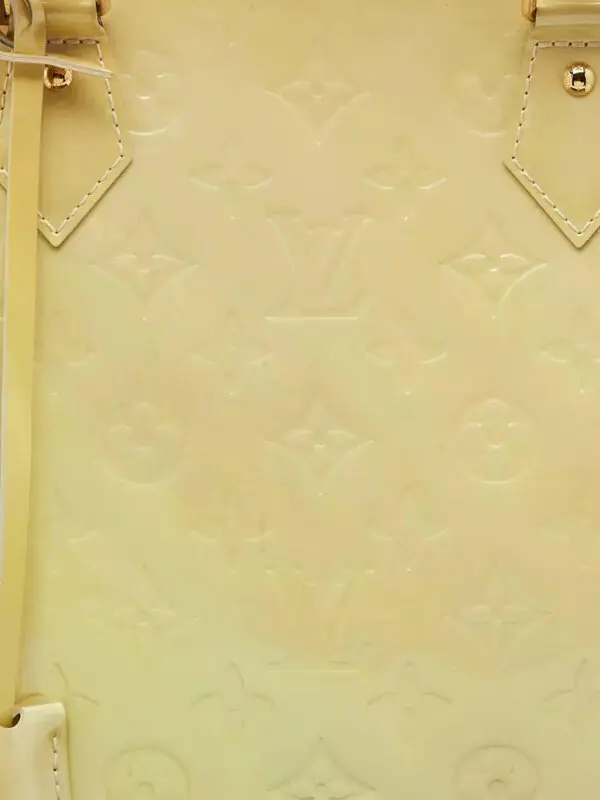LOUIS VUITTON Monogram Alma Bag
