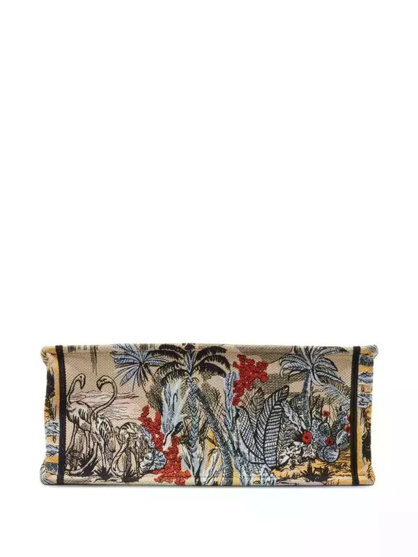 Dior Book Tote - Neutrals