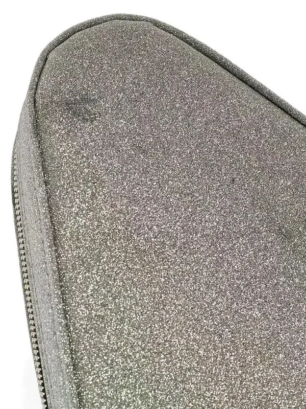 Balenciaga Triangle Clutch