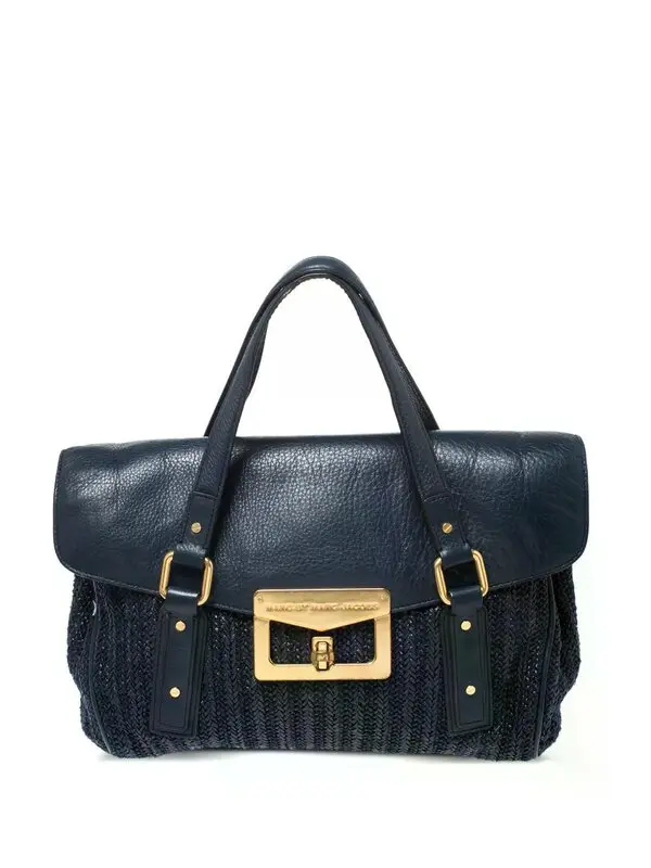 Marc Jacobs Leather Tote Bag