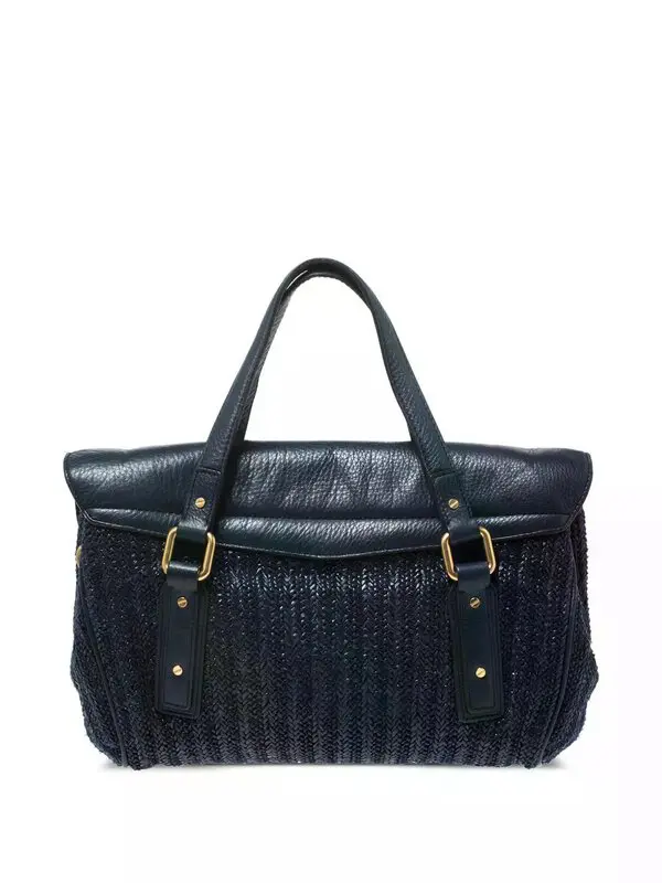 Marc Jacobs Leather Tote Bag