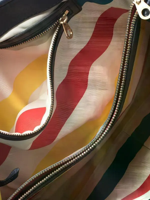 Marc Jacobs Leather Tote Bag