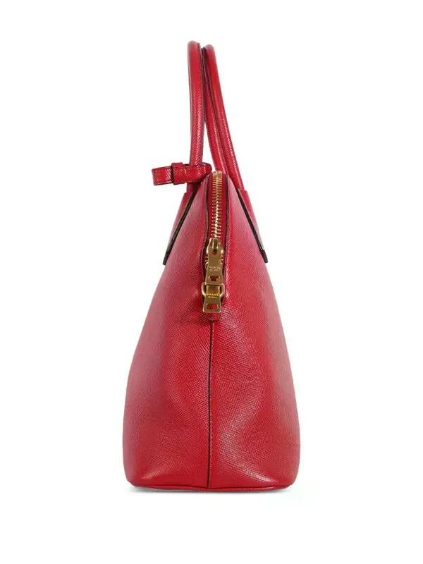 Prada Saffiano Leather Tote Bag