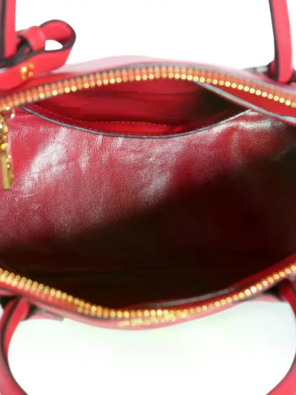 Prada Saffiano Leather Tote Bag