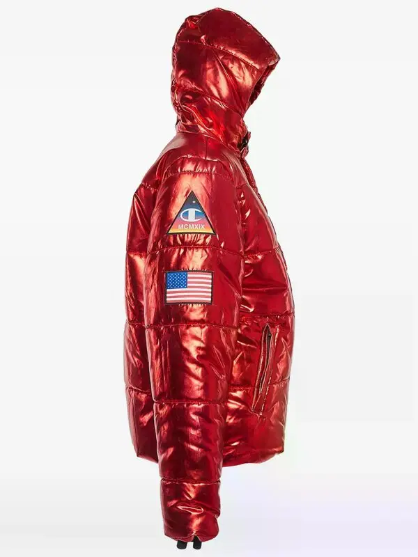 Champion Hooded Puffer Jacket