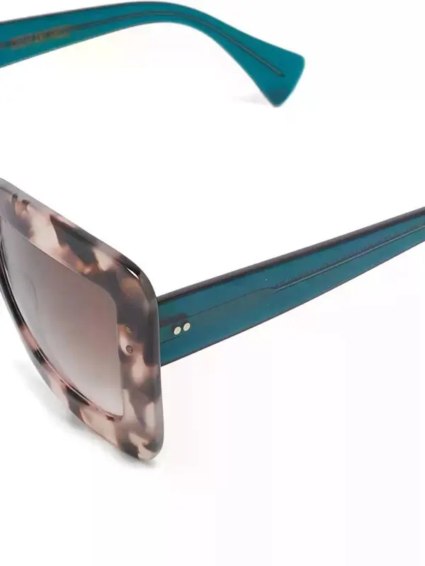 ROKSANDA X Cutler And Gross Oversized Sunglasses