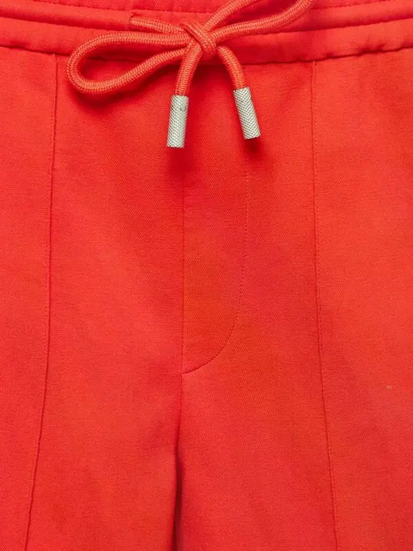Off-White Logo-tape Track Pants