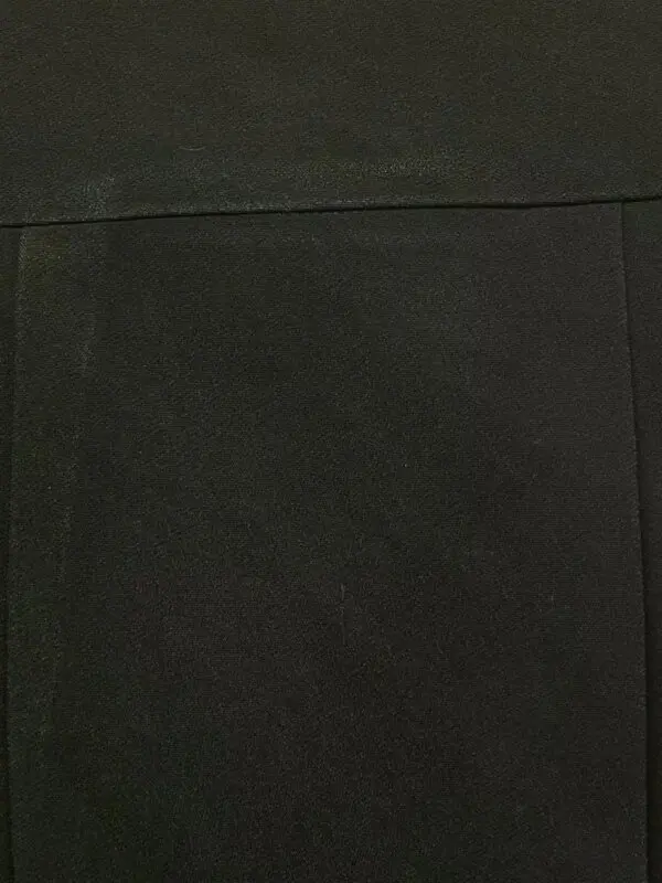 Gucci Crepe Mini Skirt