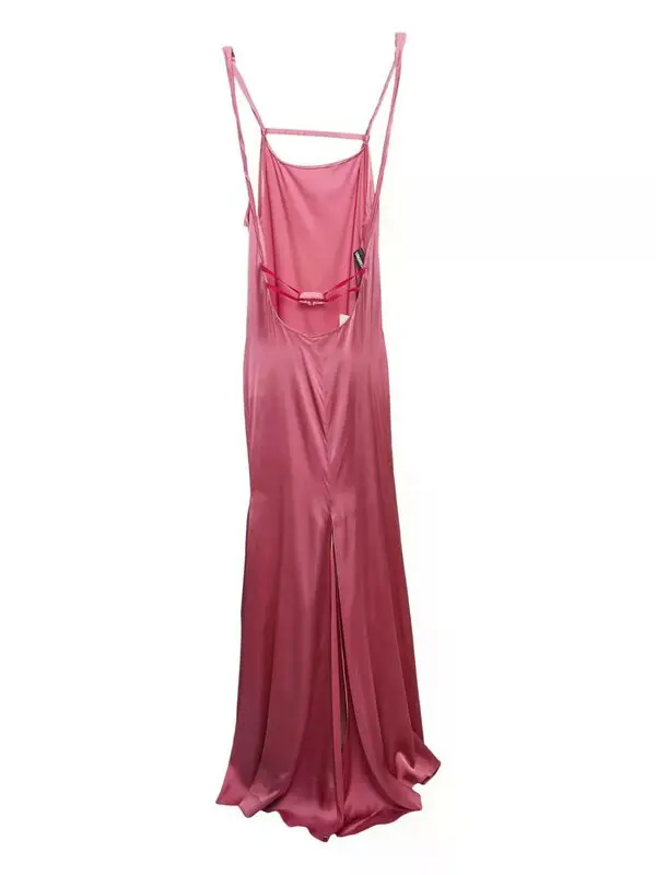 Jacquemus Open-back Maxi Dress