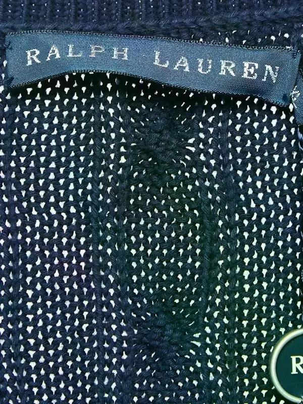 Polo Ralph Lauren Cable-knit Sweater