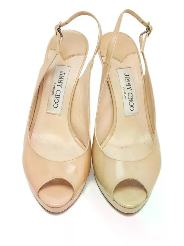 JIMMY CHOO Nova Slingback Pumps