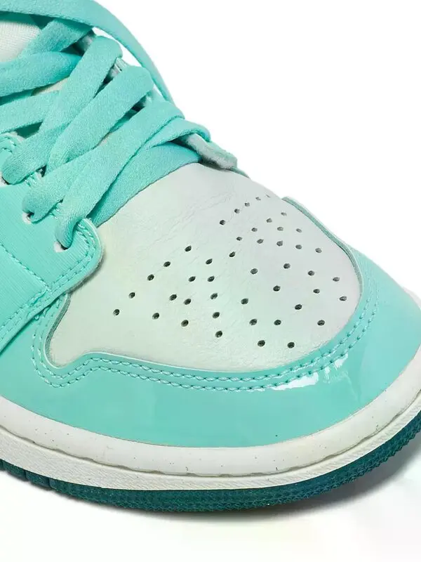 JORDAN Air 1 Patent Leather Sneakers