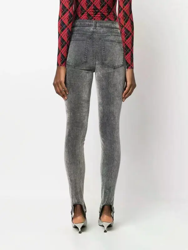 DIESEL® Slandy Stirrup Jeans