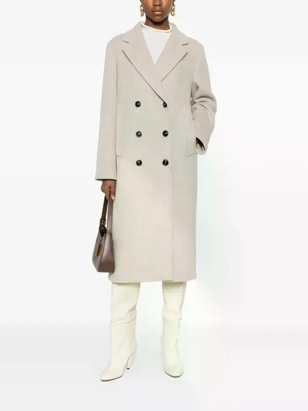 Marc O'polo Double-breasted Coat
