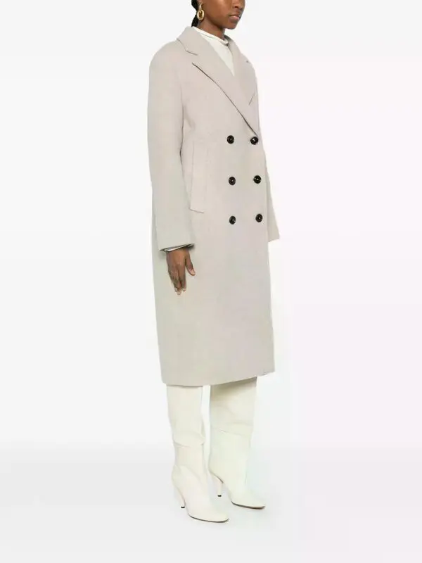 Marc O'polo Double-breasted Coat