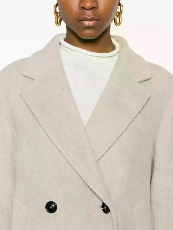 Marc O'polo Double-breasted Coat