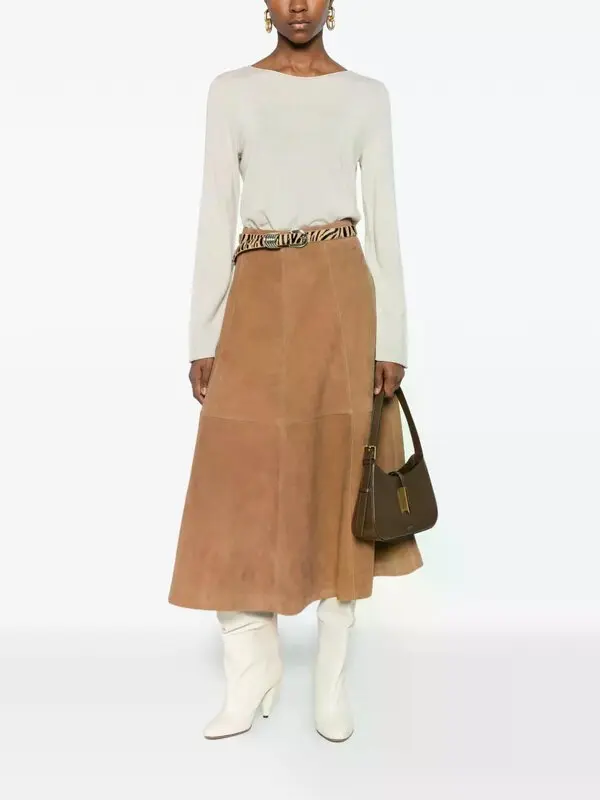 Marc O'polo Long-sleeve T-shirt - Neutrals
