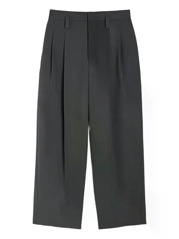 JIL SANDER Pleated Trousers
