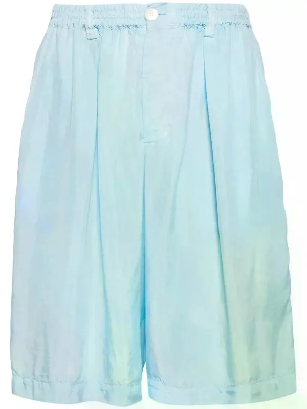 Marni Straight-leg Bermuda Shorts