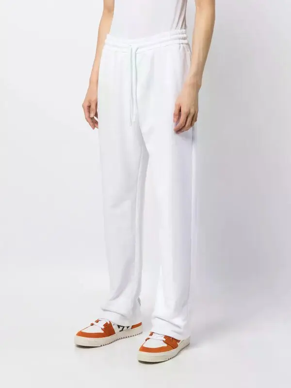 Off-White Stitch Diag Cotton Track Pants