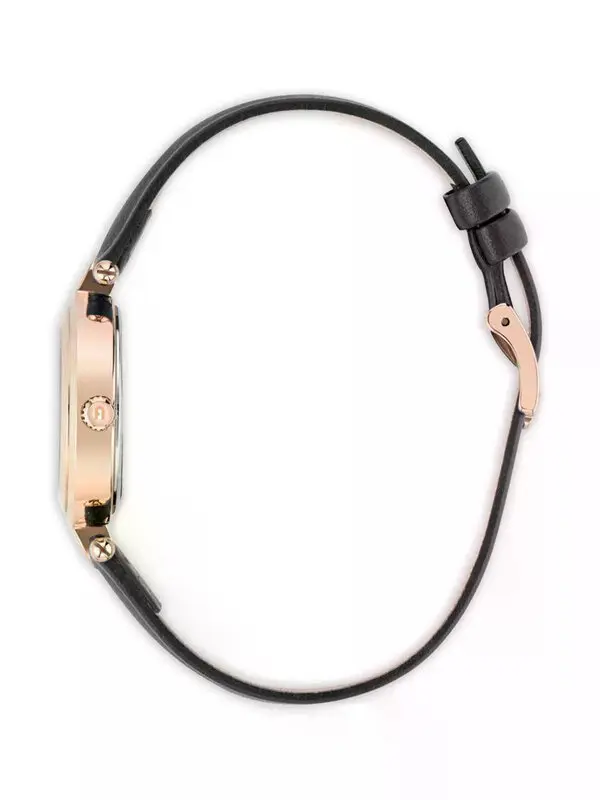 Furla Leather Strap 32mm - Black