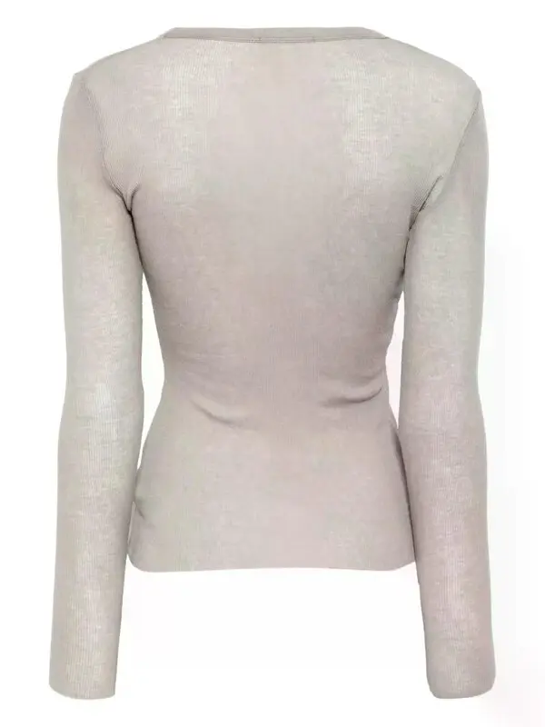 JAMES PERSE V-neck T-shirt