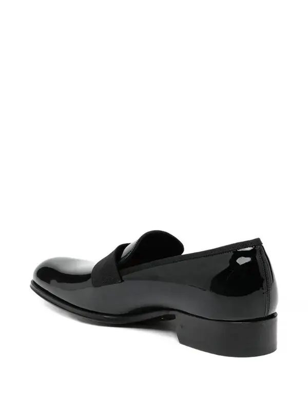 TOM FORD Patent Leather Loafers
