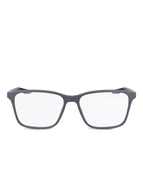 Nike 7117 Rectangle-frame Eyeglasses