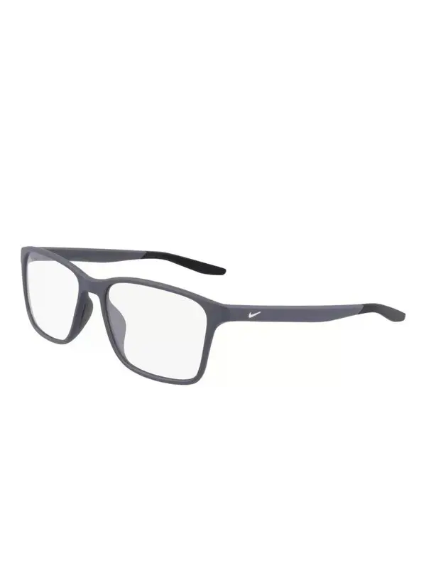 Nike 7117 Rectangle-frame Eyeglasses