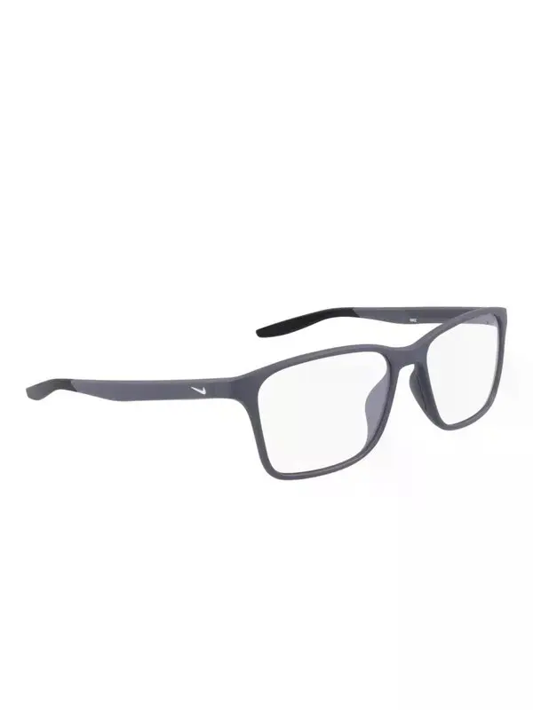 Nike 7117 Rectangle-frame Eyeglasses